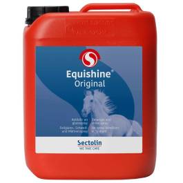 Equi Shine 5L, equishine, sectolin, shine, shampoo, paardenshampoo